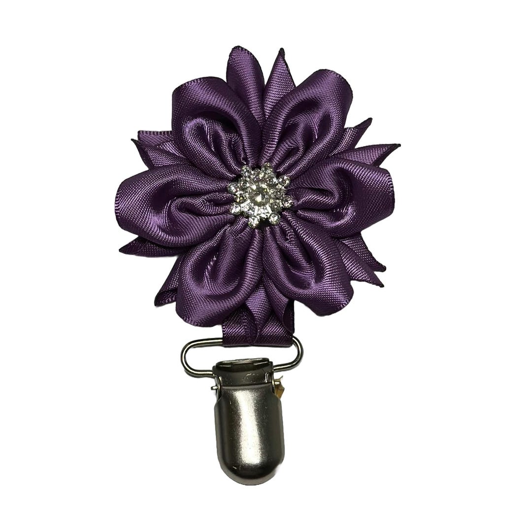 Hand Made Number Holder / Number Clip for Dog Show / Ring Number Clip ...