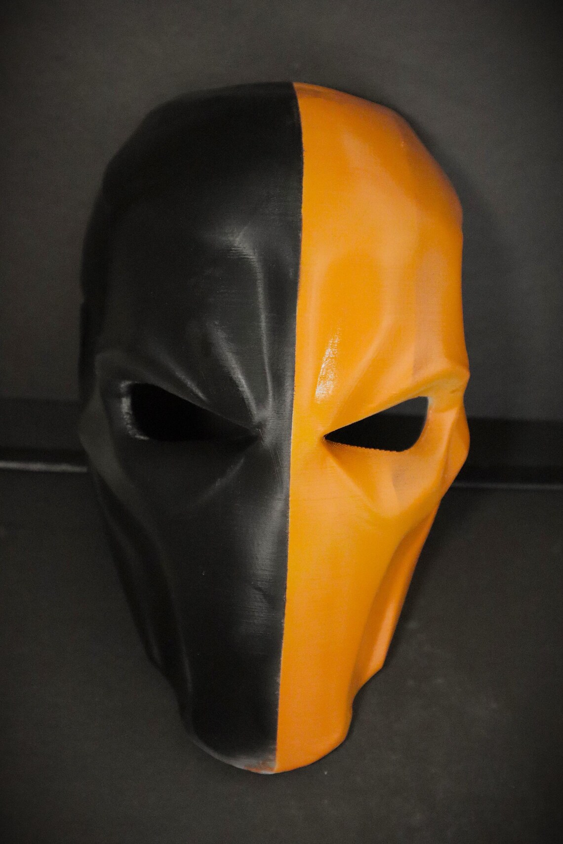 Deathstroke Mask, Deathstroke Helmet, Deathstroke Cosplay, Halloween ...