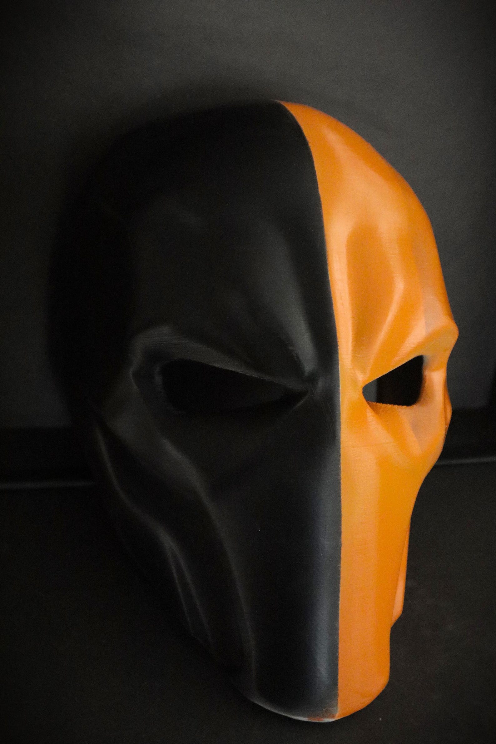 Deathstroke Mask, Deathstroke Helmet, Deathstroke Cosplay, Halloween ...