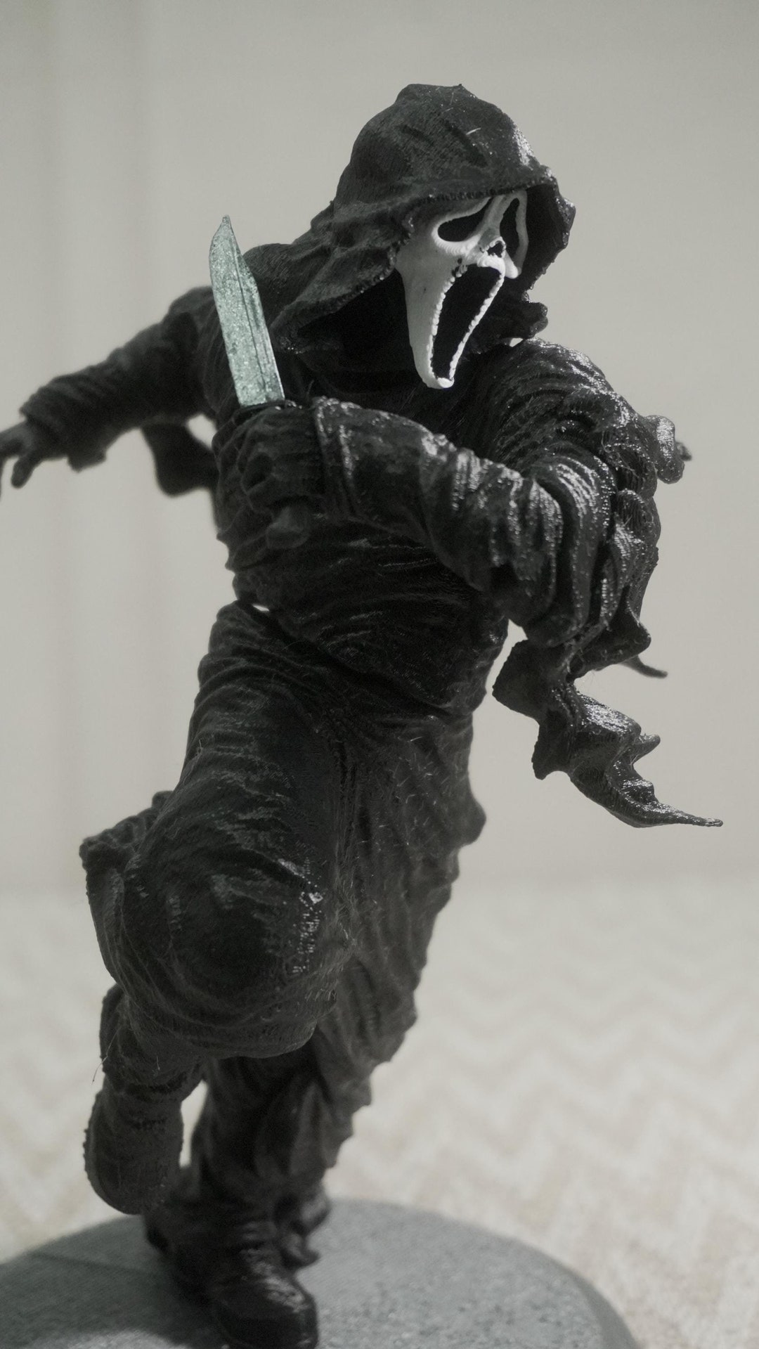 DBD: Ghostface Action Figure, Ghostface Halloween Gift, Ghostface ...