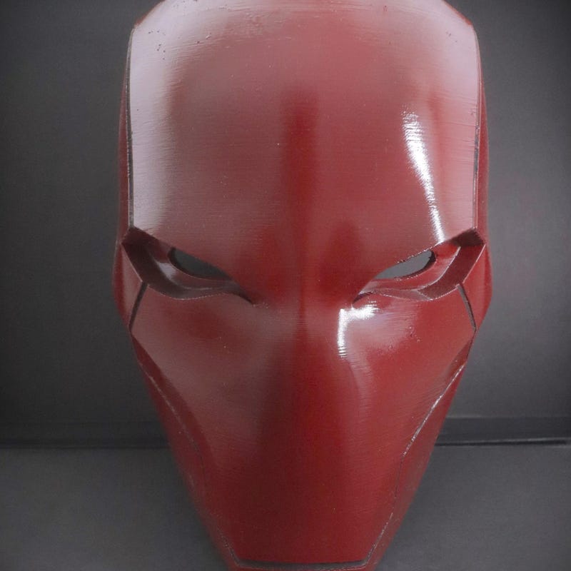 Redhood Cosplay Costume - Etsy
