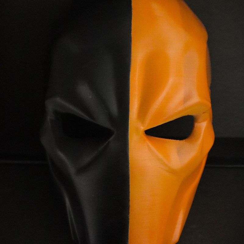 Deathstroke Costume - Etsy