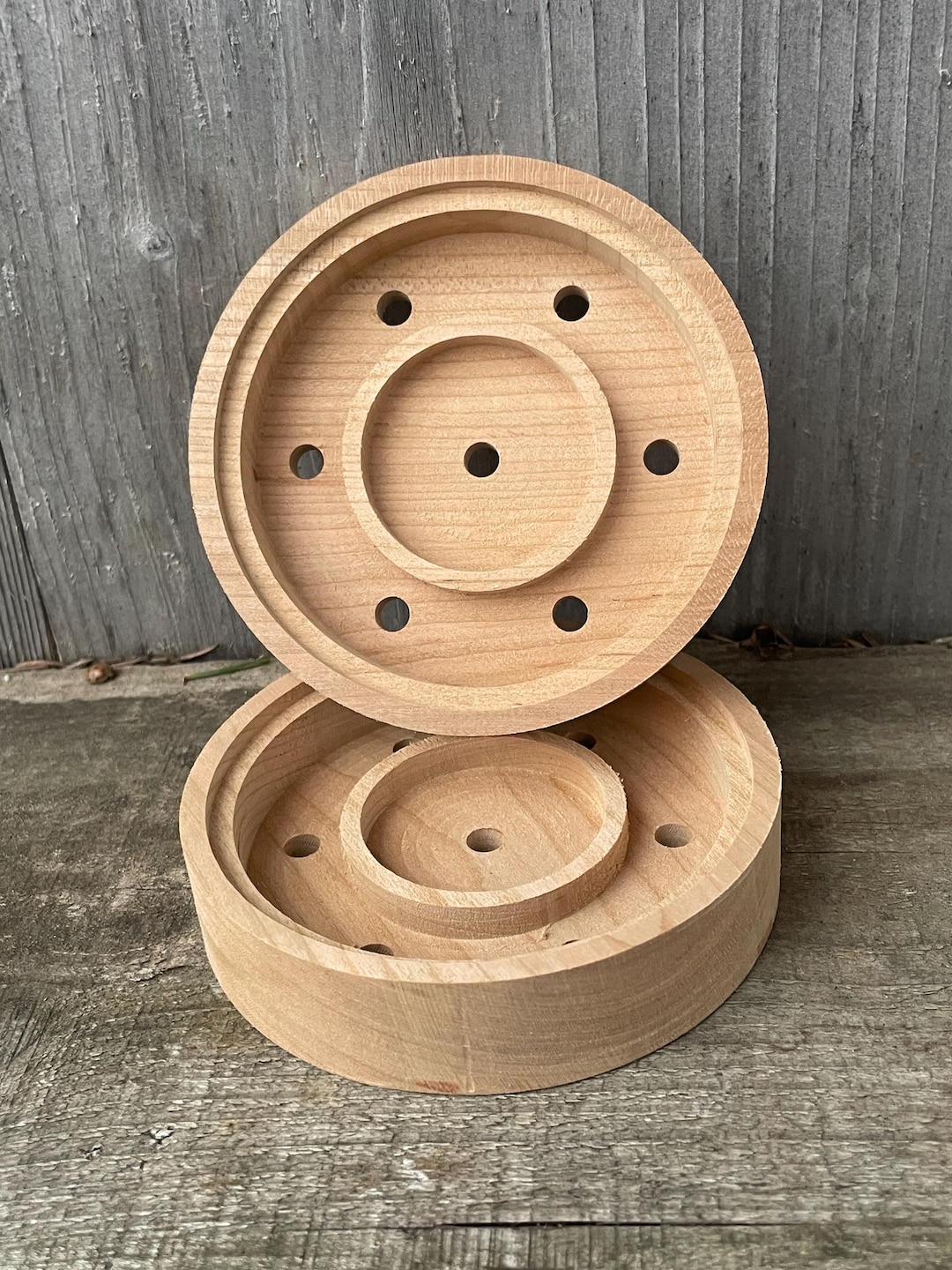 3 1/2 Cherry Pot Call Blanks. - Etsy