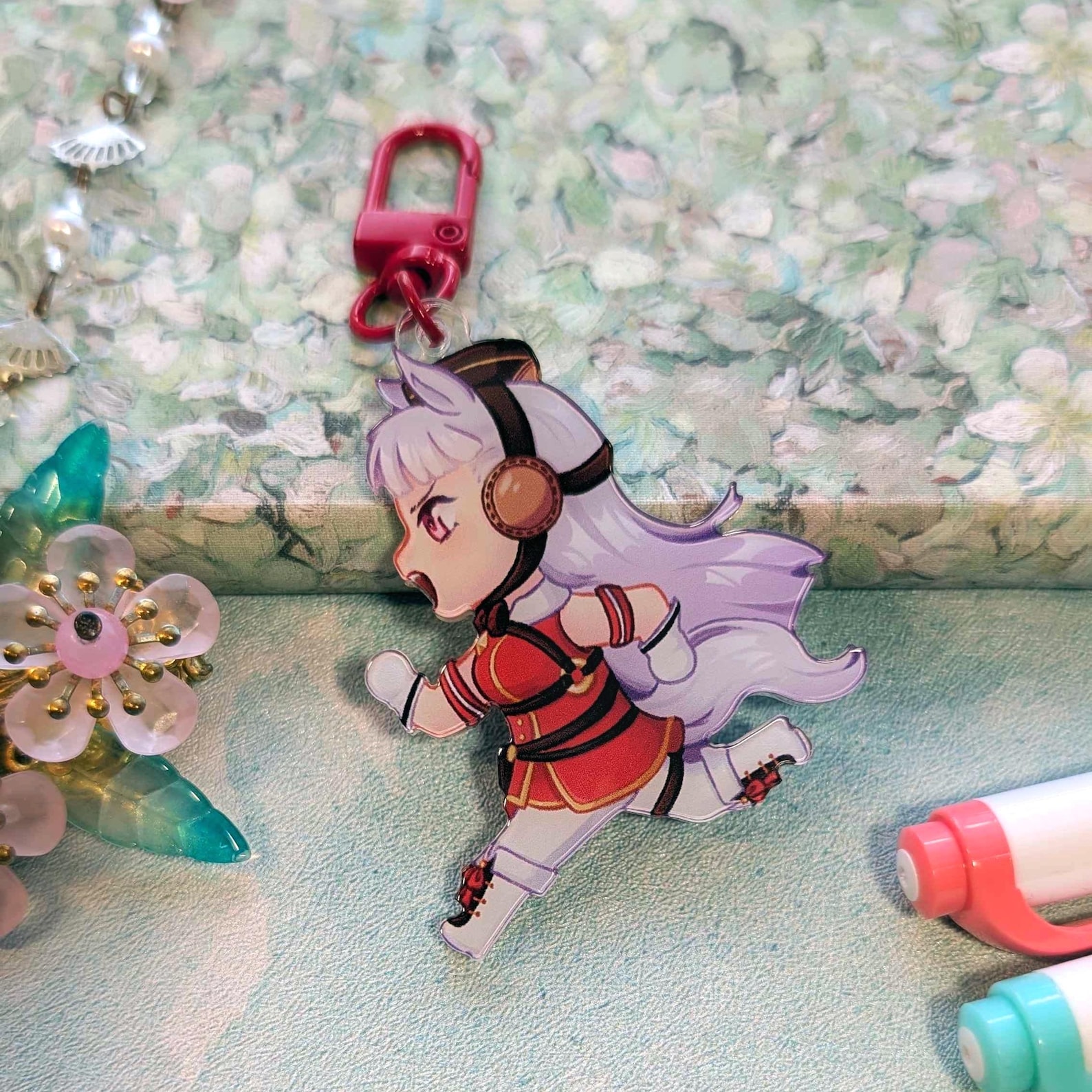 Uma Musume Charms & Standee - Etsy