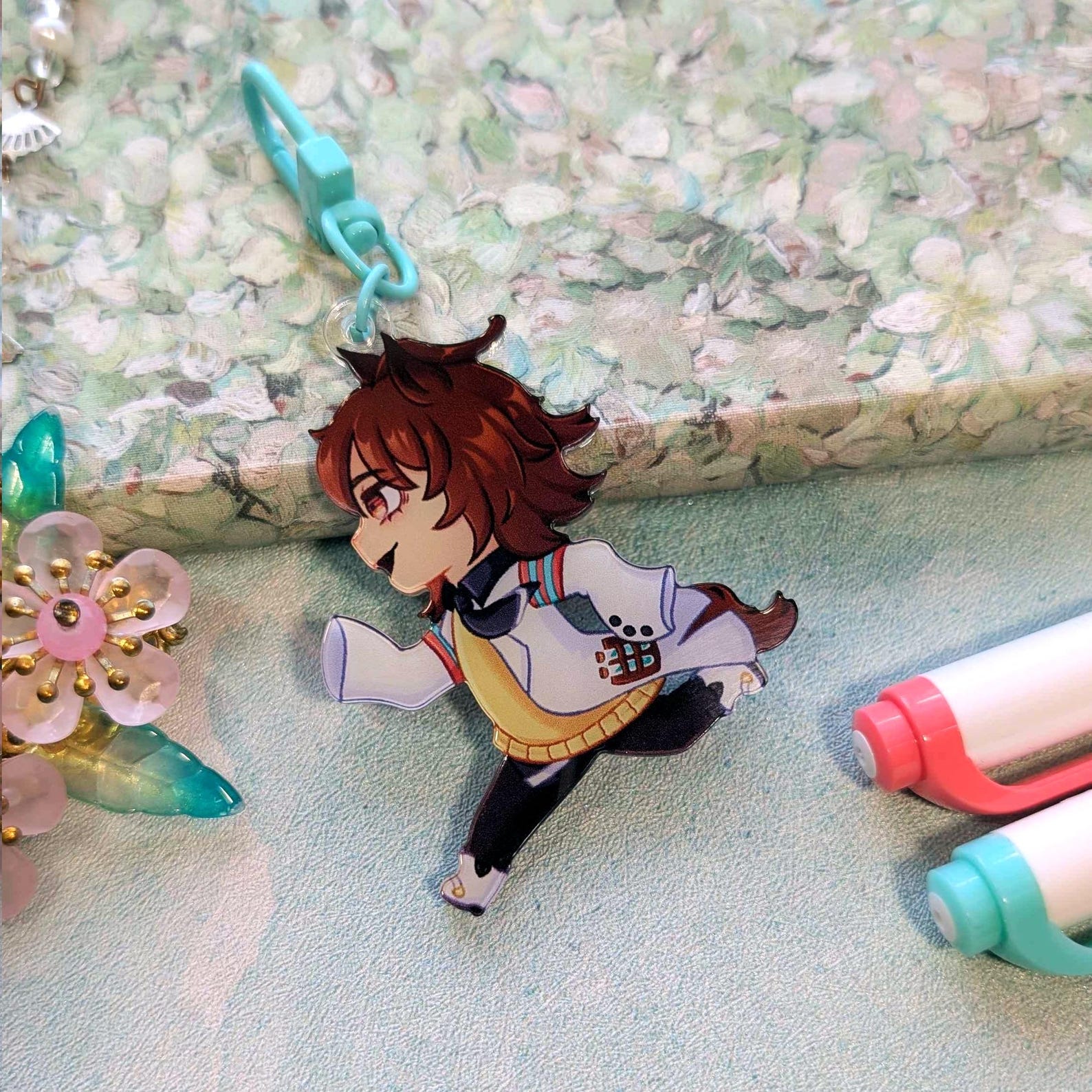 Uma Musume Charms & Standee - Etsy