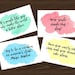 27 Kindness/compliment Cards - Etsy