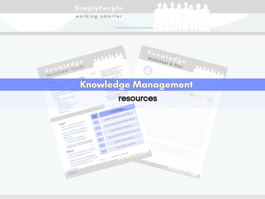 Knowledge Management Retirement Recruitment Retention Quality ISO9001 ...