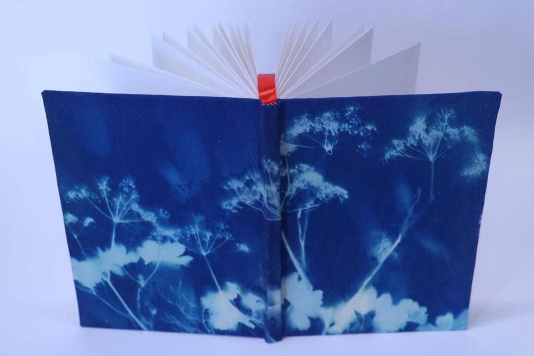 Handmade Sketchbook Lambeth Cartridge Drawing Paper, White, 170gsm, 30 ...