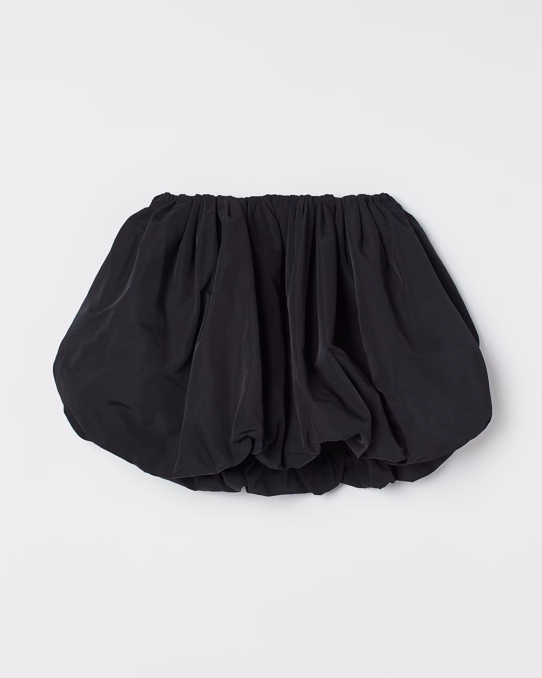 Balloon Skirt PDF Sewing Pattern | Easy Elastic Waist Skirt Pattern for ...