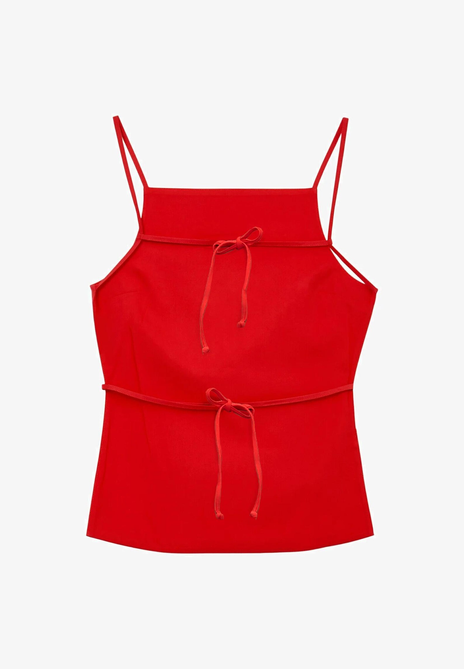 Backless Halter Top Sewing Pattern – Adjustable Tie Blouse With Open ...