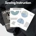 Balloon Skirt PDF Sewing Pattern: Easy Elastic Waist (XXS-XXL) - Etsy