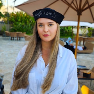 Sailor Hat Sewing Pattern PDF | Unisex Nautical Hat | Sizes Xxs–xl ...