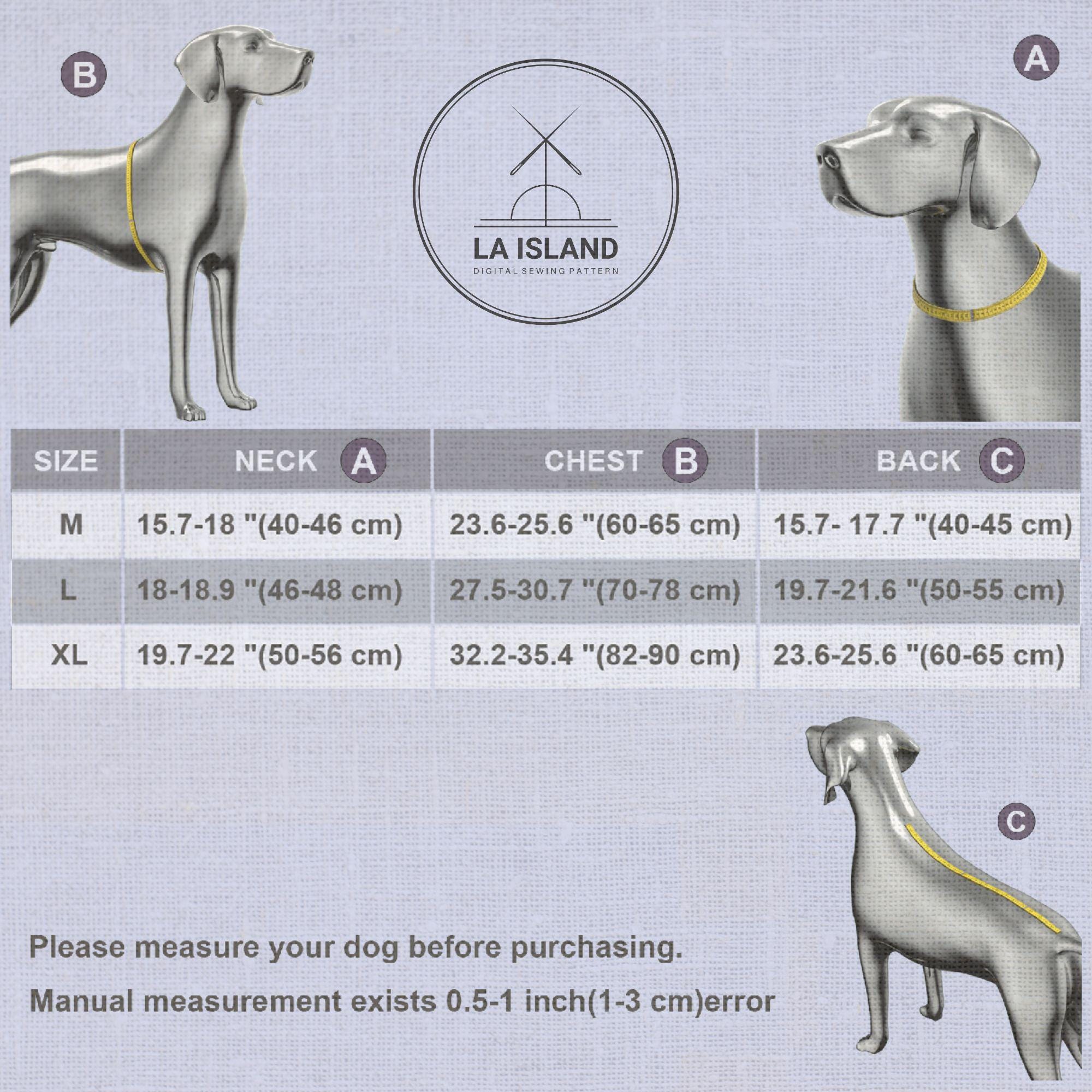 Dog Harness Sewing Pattern PDF Sled Harness for Active Dogs Easy DIY ...