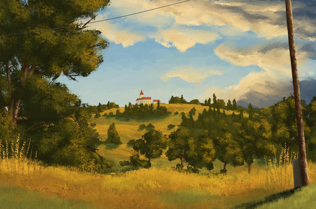 Dayz Livonia Painting - Digital Download - Etsy