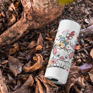 Retro Moana Hei Hei and Pua Design for Shirt - Tote Bag - Mug - Tumbler ...