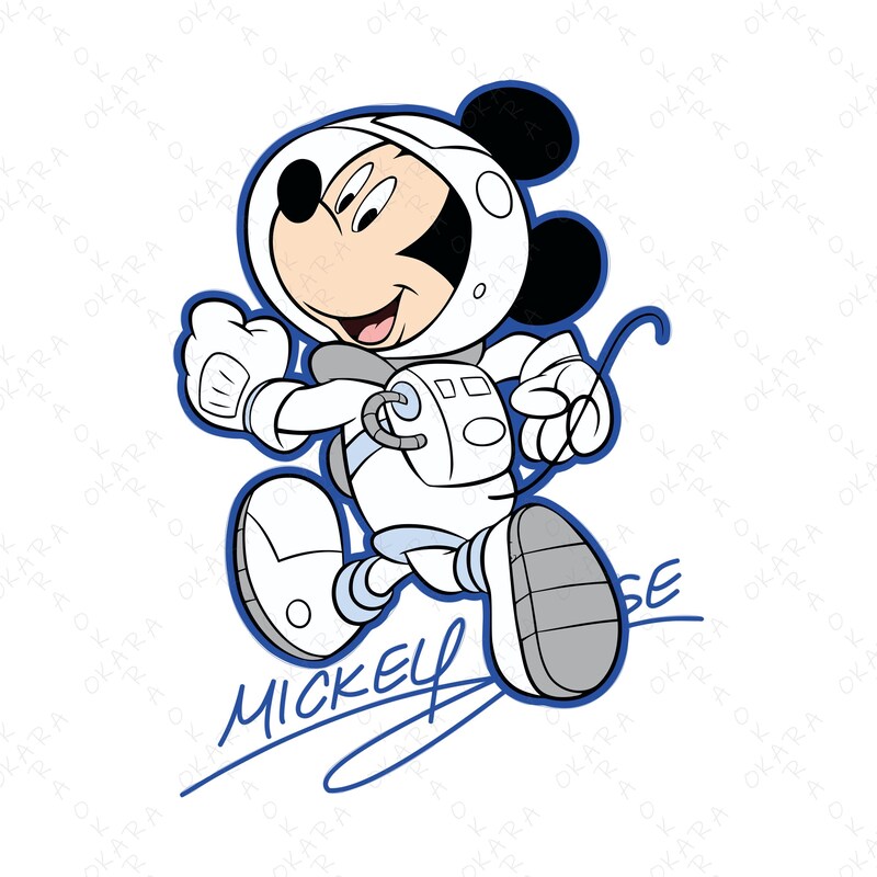 Mickey Mouse Tote - Etsy