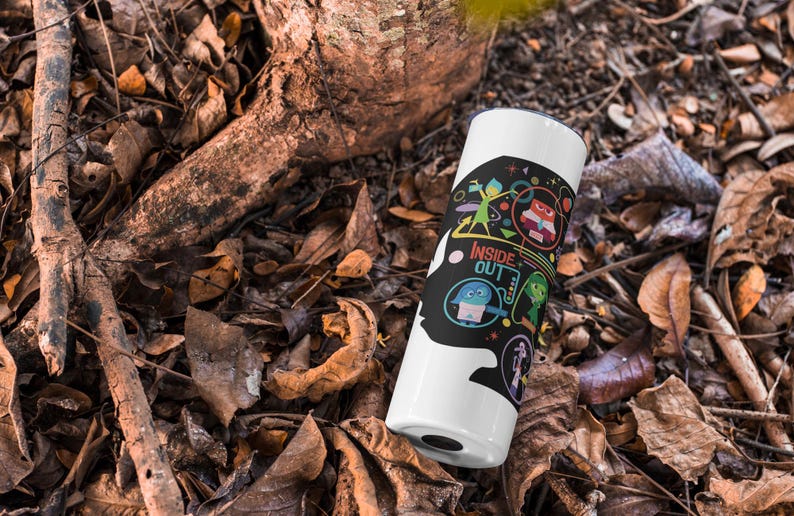 Inside Out Characters Head Design – SVG PNG, Shirt Mug Tote (digital ...