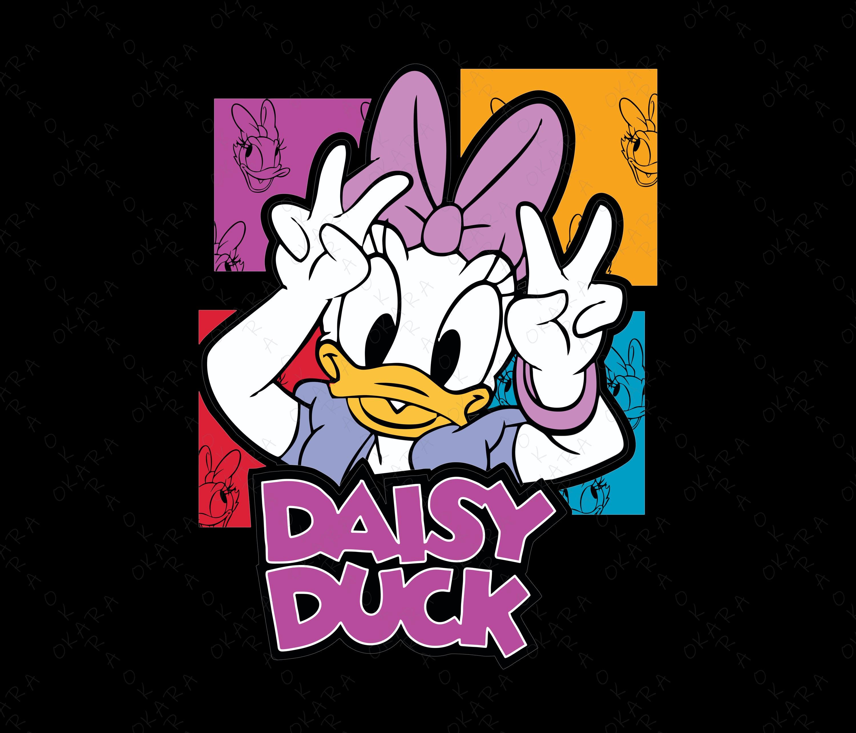 Daisy Duck Logo Daisy Duck | Disney Wiki | Fandom