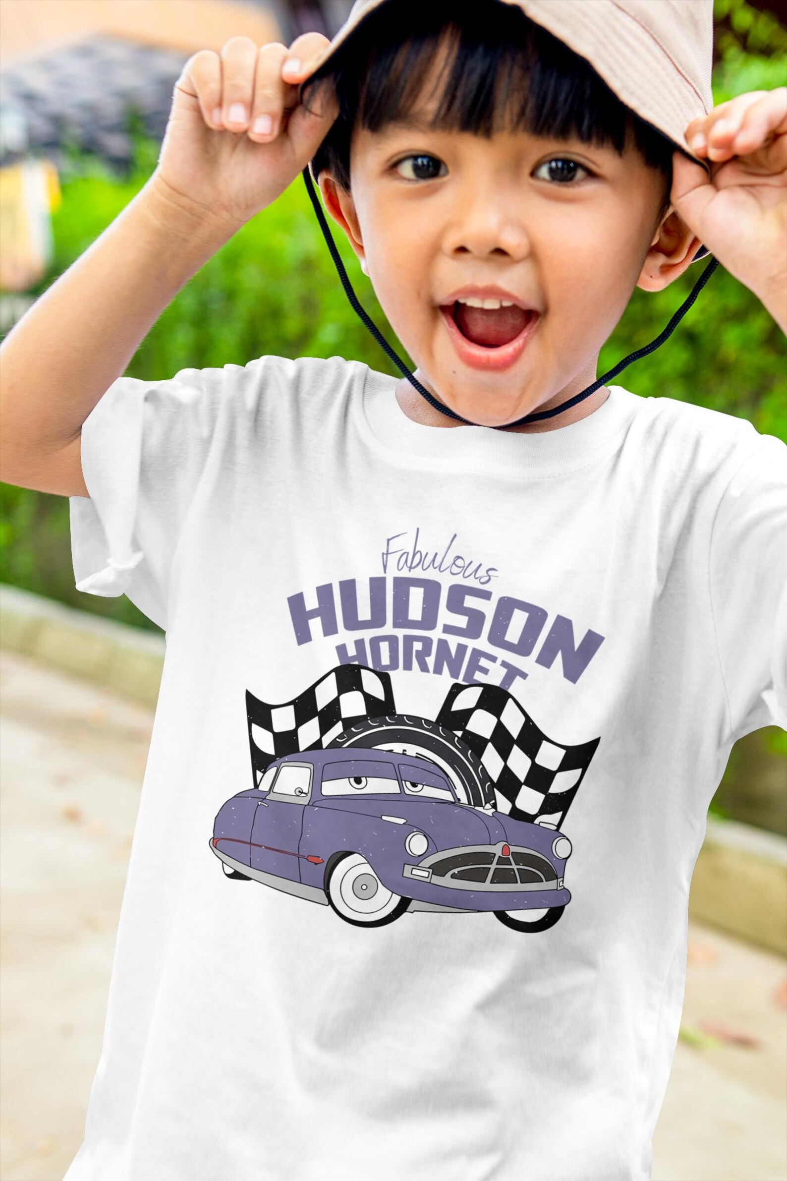 Fabulous Hudson Hornet Design for Shirt - Mug - Tumbler - Tote Bag ...