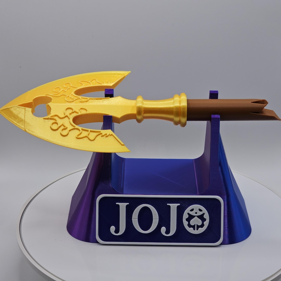Jojo's Bizarre Adventure Inspired Arrow Stand Stand Arrow Requiem Arrow ...