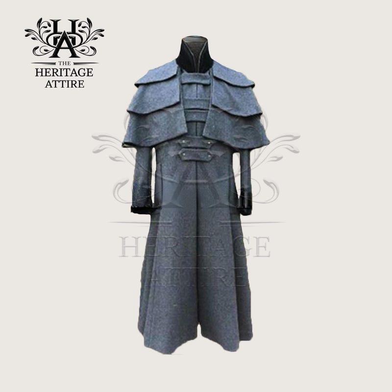 Coachman Cape - Etsy