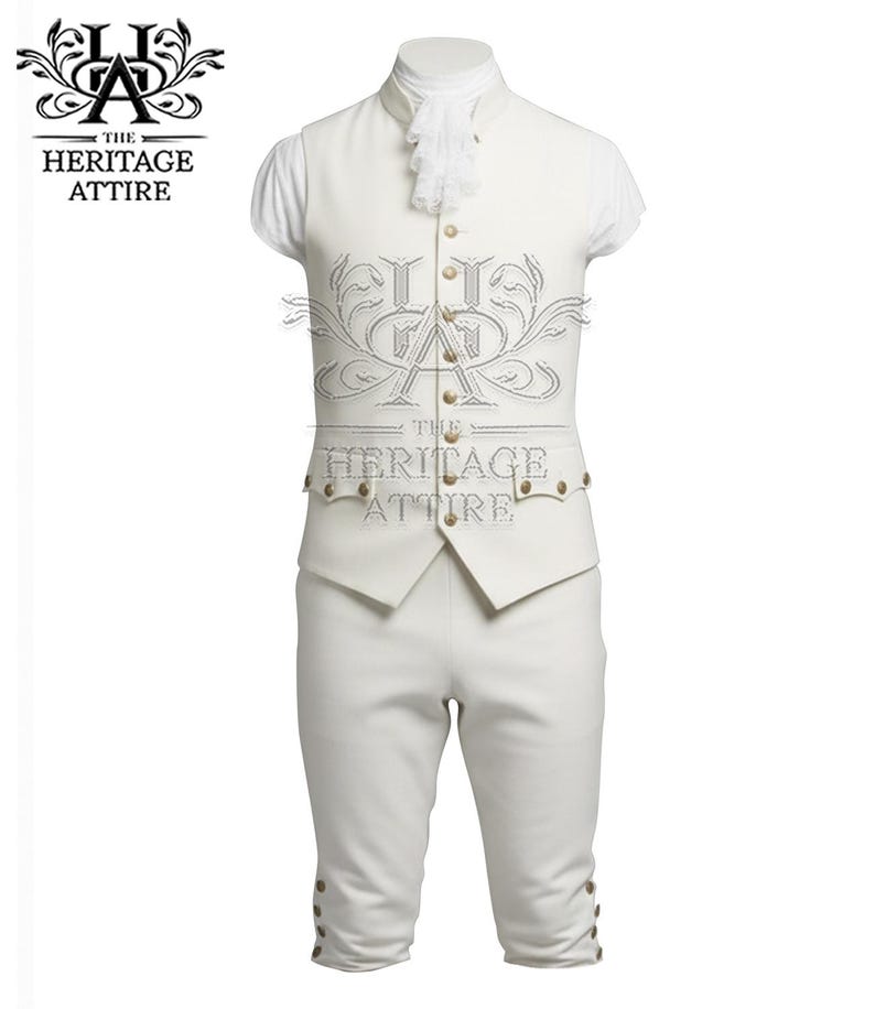 Men’s Regency Naval Officer Uniform | Historical Costume - Etsy