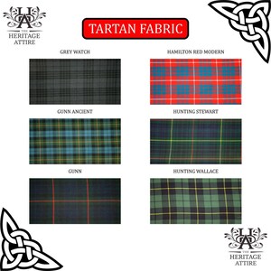 21 Pcs | Irish Brian Boru Jacket, Vest and KILT OUTFIT Ultimate Set ...