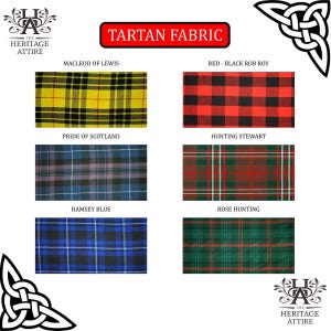 21 Pcs | Irish Brian Boru Jacket, Vest and KILT OUTFIT Ultimate Set ...