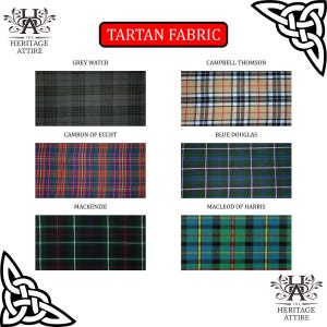 21 Pcs | Irish Brian Boru Jacket, Vest and KILT OUTFIT Ultimate Set ...