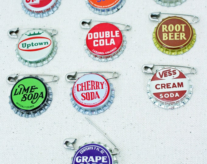 Vintage Ellie Badge Soda Pin - Wedding Groom Gift - Adventure Club - Etsy