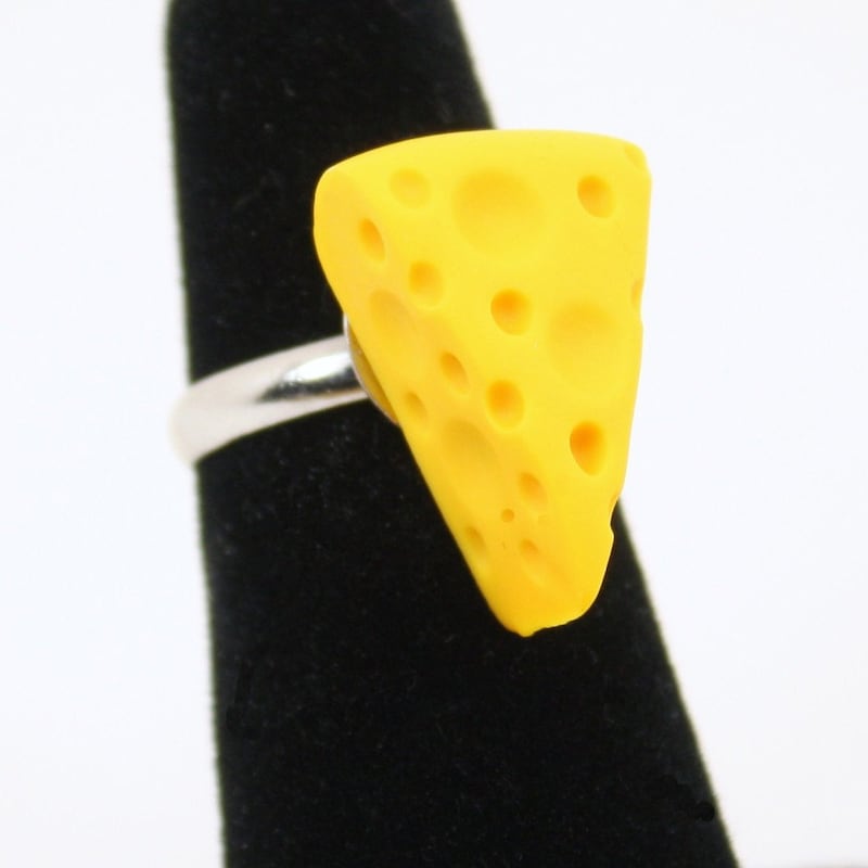 Cheese Ring - Etsy