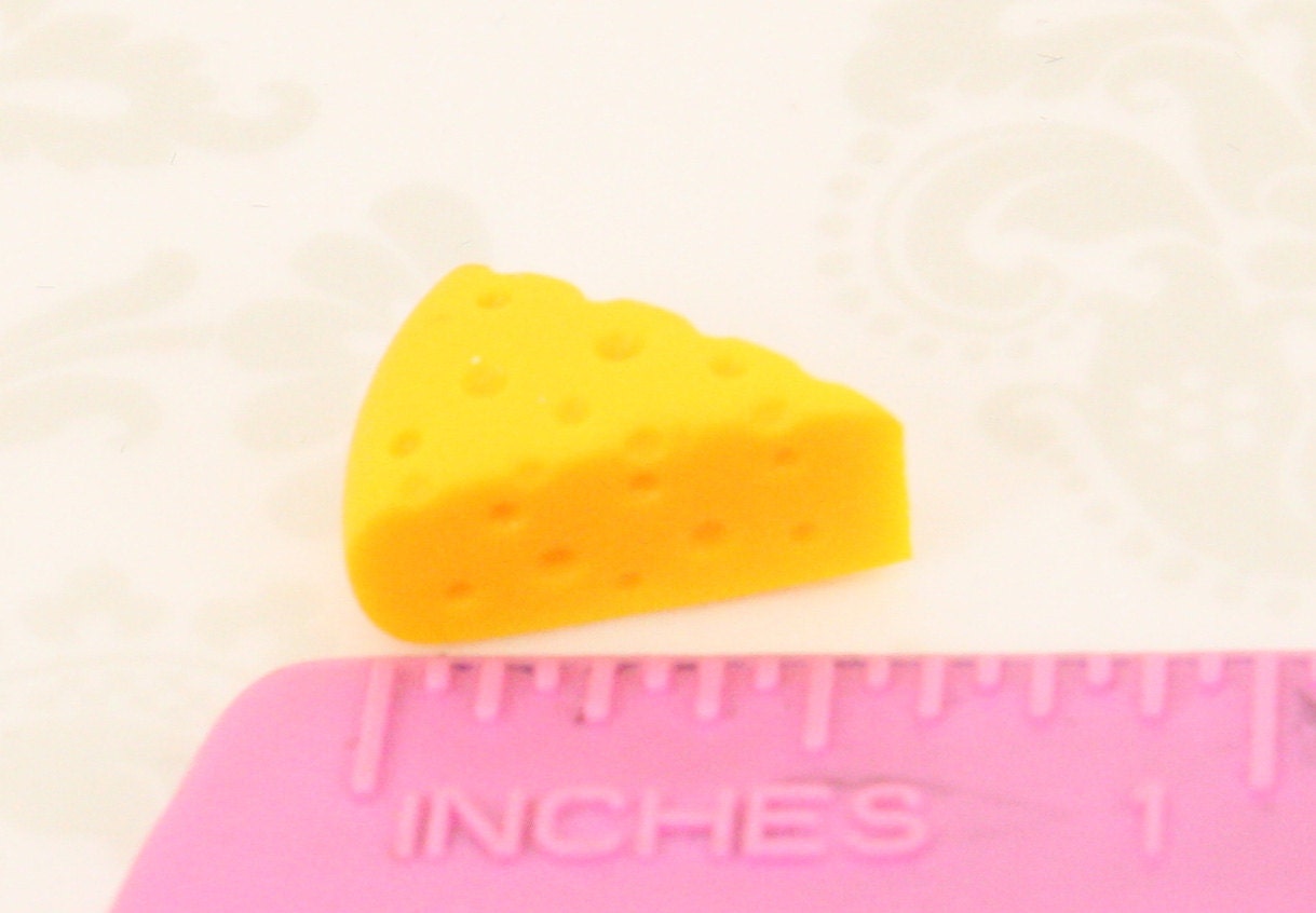 Cheese Wedge Stud Earrings V2 Cheesehead Jewelry Green Bay | Etsy