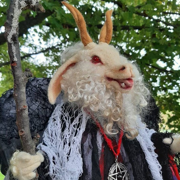 Wiccan Statue - Etsy