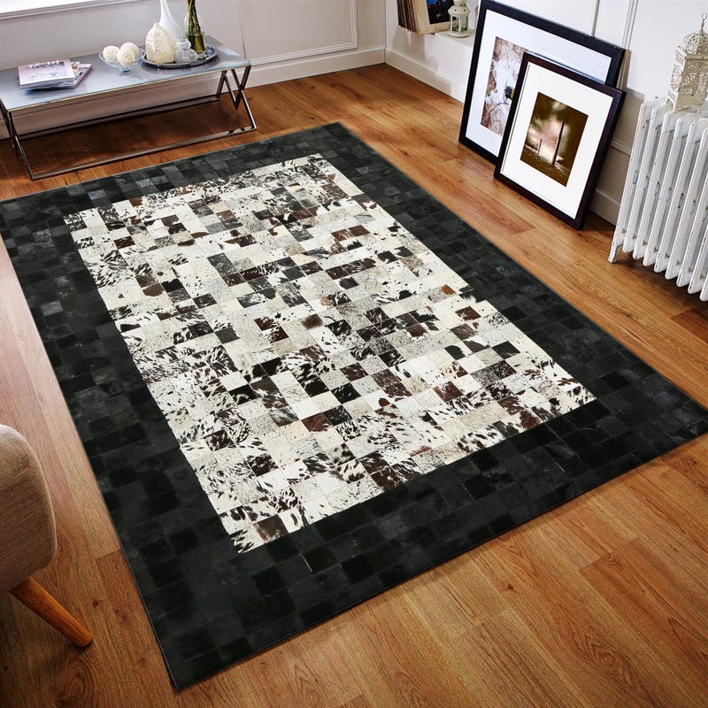 Leather Patchwork - Etsy