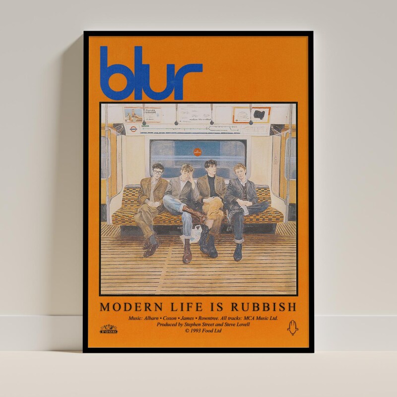 Posters Blur - Etsy