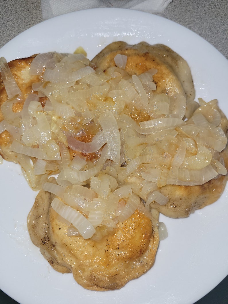 Homemade Pierogies Sold by the Dozen - Etsy