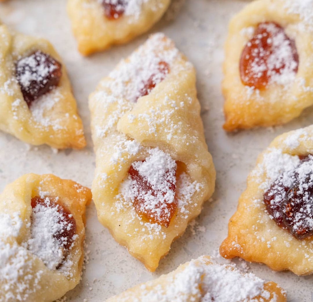 Traditional Kolacky Cookies - Etsy