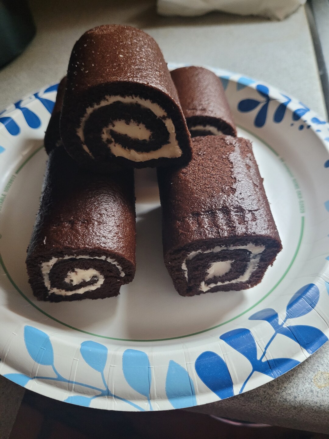 Mini Swiss Rolls - Etsy
