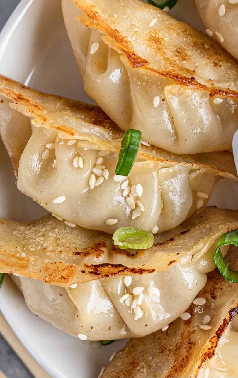Homemade Pot Stickers - Etsy