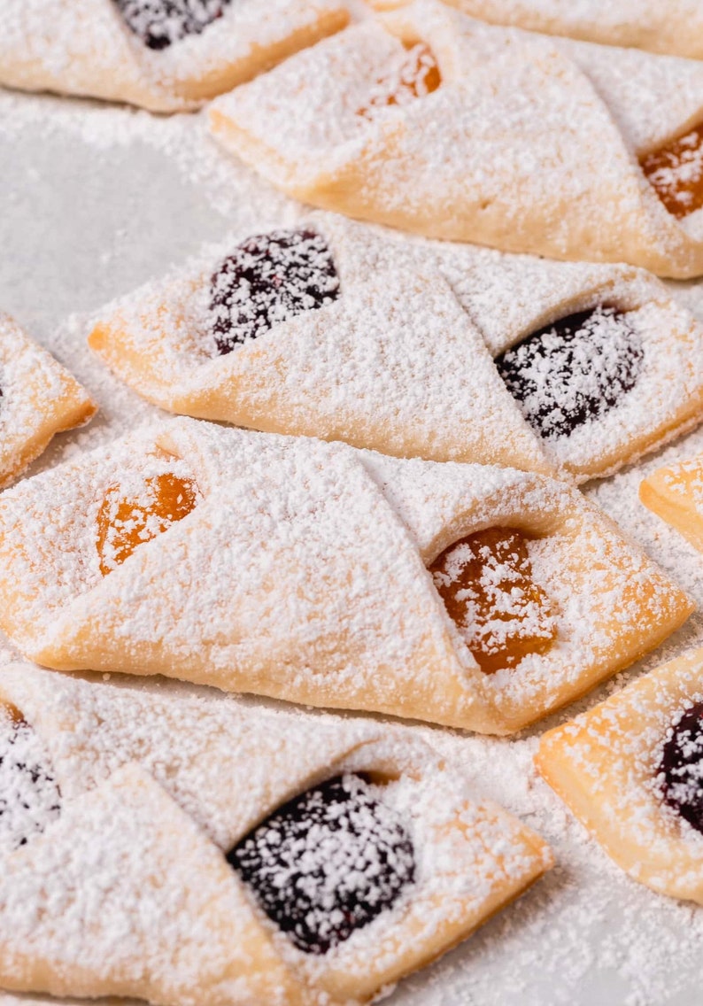 Traditional Kolacky Cookies - Etsy