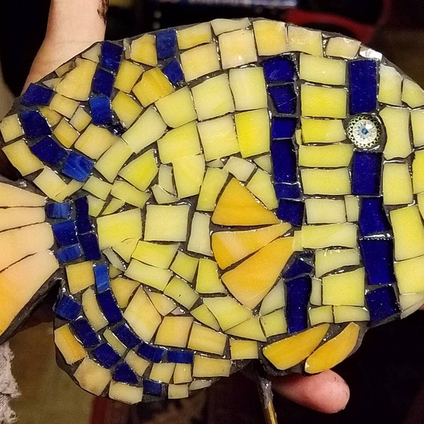 Fish Sculpture - Etsy