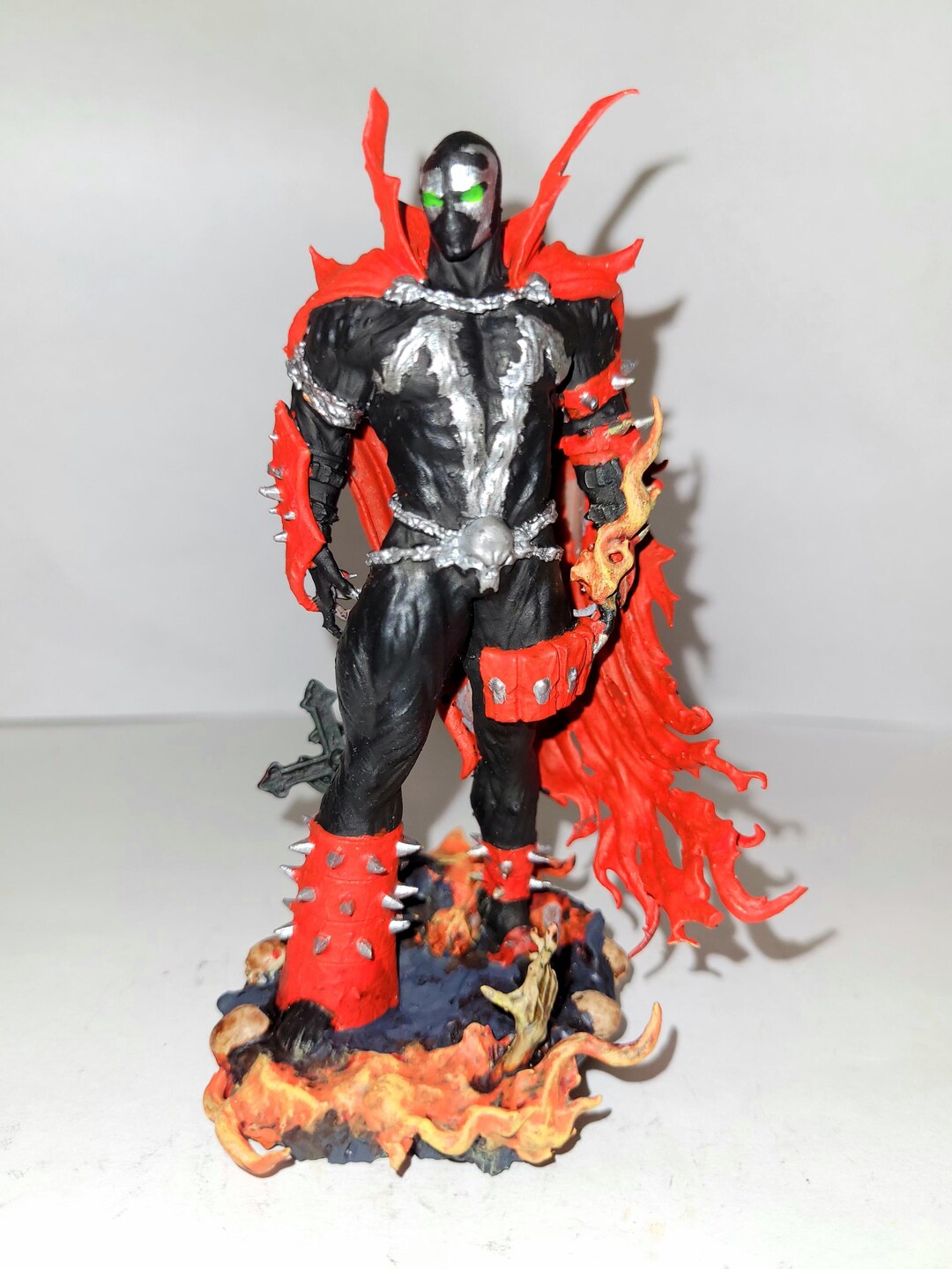 Spawn Statue - Etsy