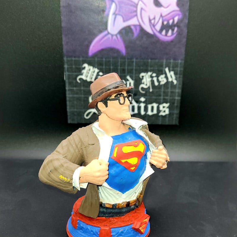 Clark Kent Costume - Etsy