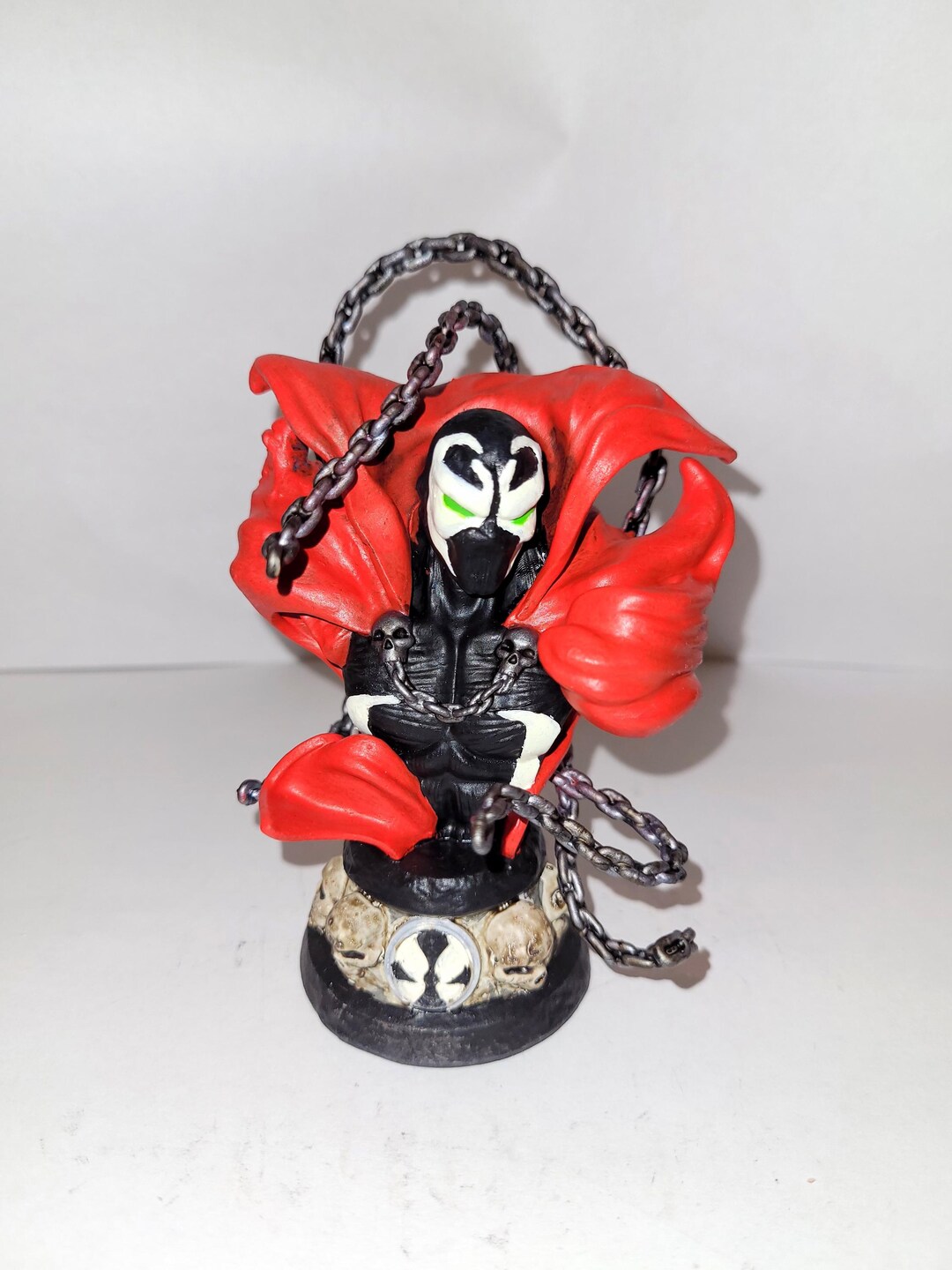Spawn Bust - Etsy