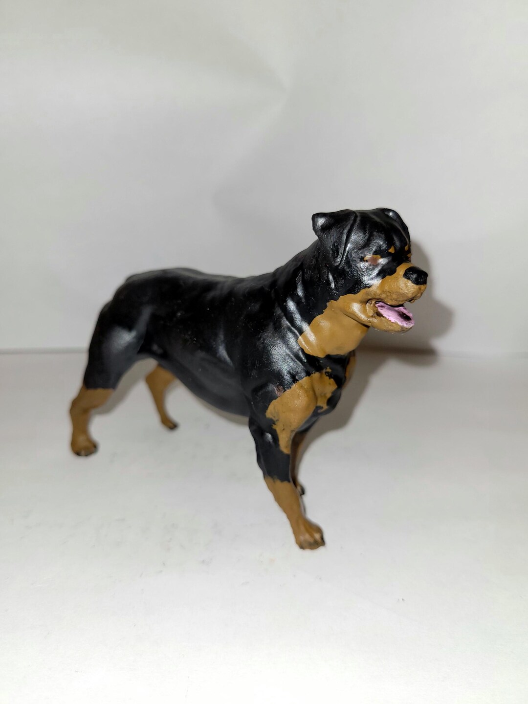 Rottweiler Statue - Etsy