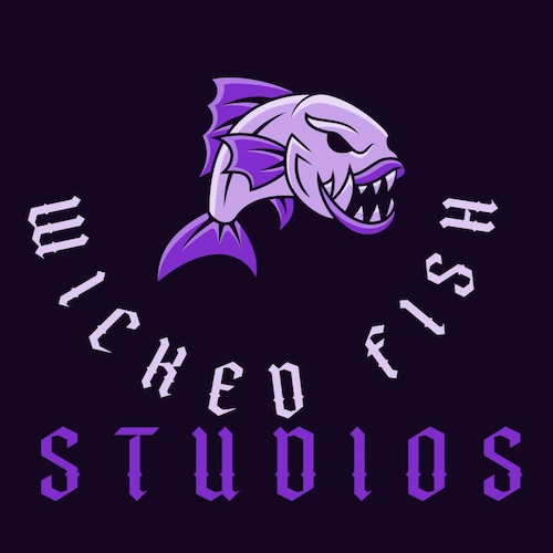 WickedFishStudios - Etsy