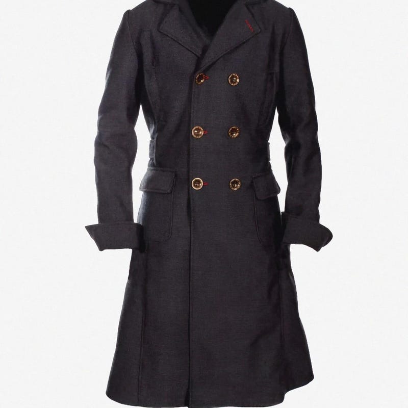 Detective Jacket Man - Etsy UK