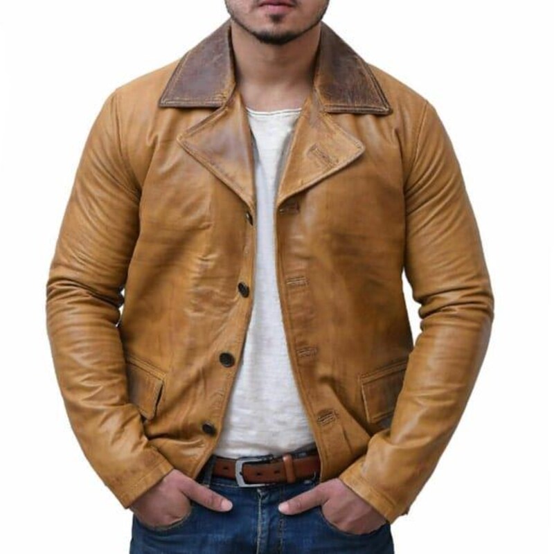 Arthur Morgan Jacket - Etsy