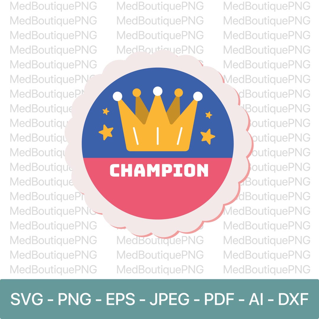 Champion, Champion SVG, Champion PNG, Champion Logo, Champion Cutfile ...