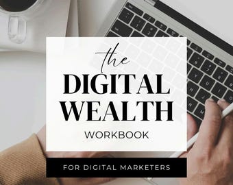 Digital Wealth Guide | Create Digital Wealth | Step by Step Guide to Creating Your Very Own ...